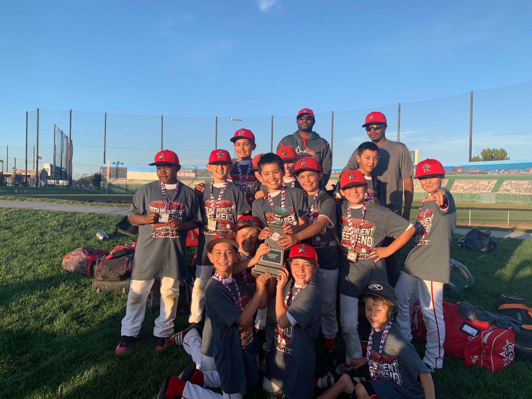 - Future Star Baseball LLC